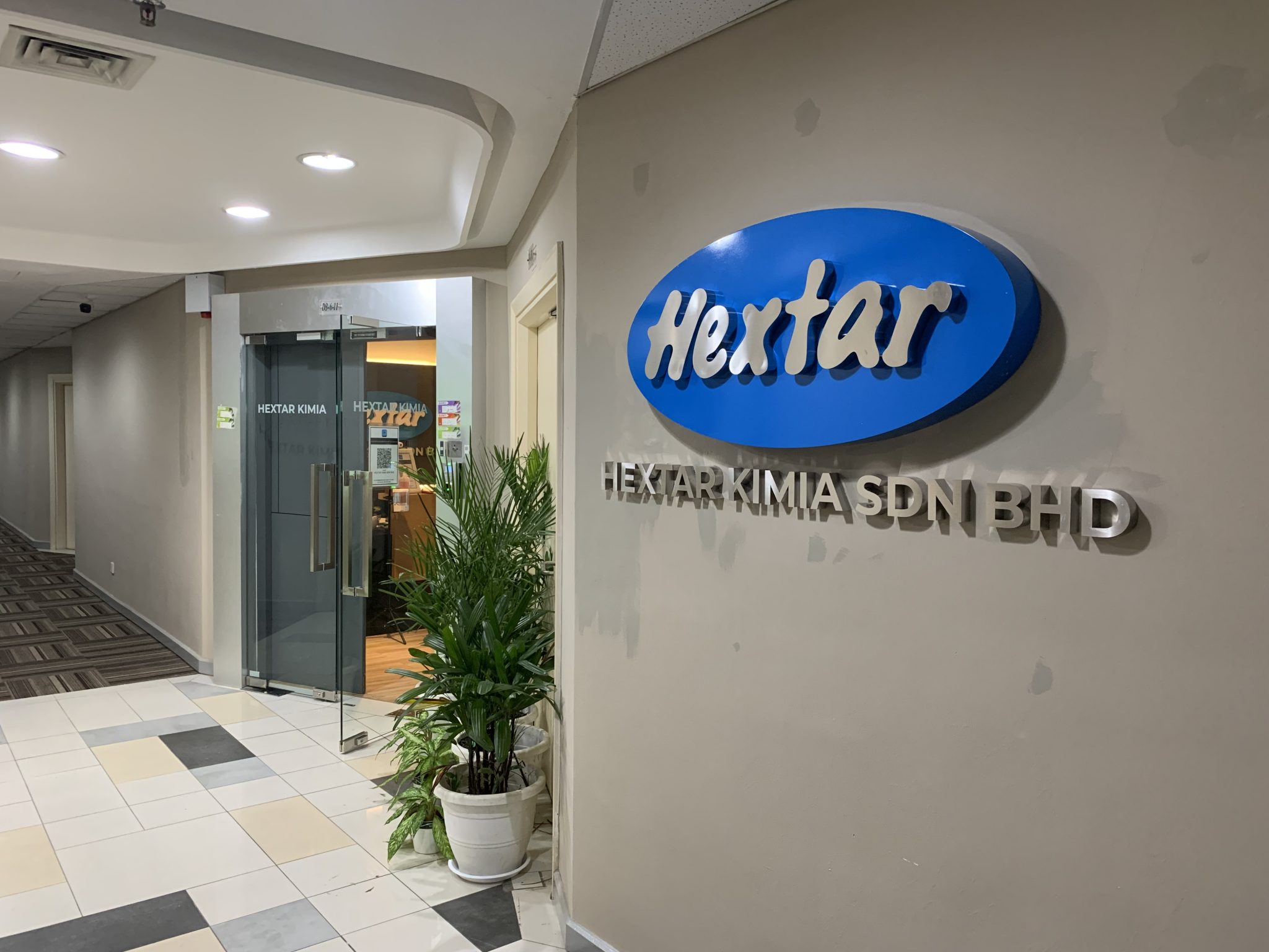 Hextar Kimia Sdn Bhd